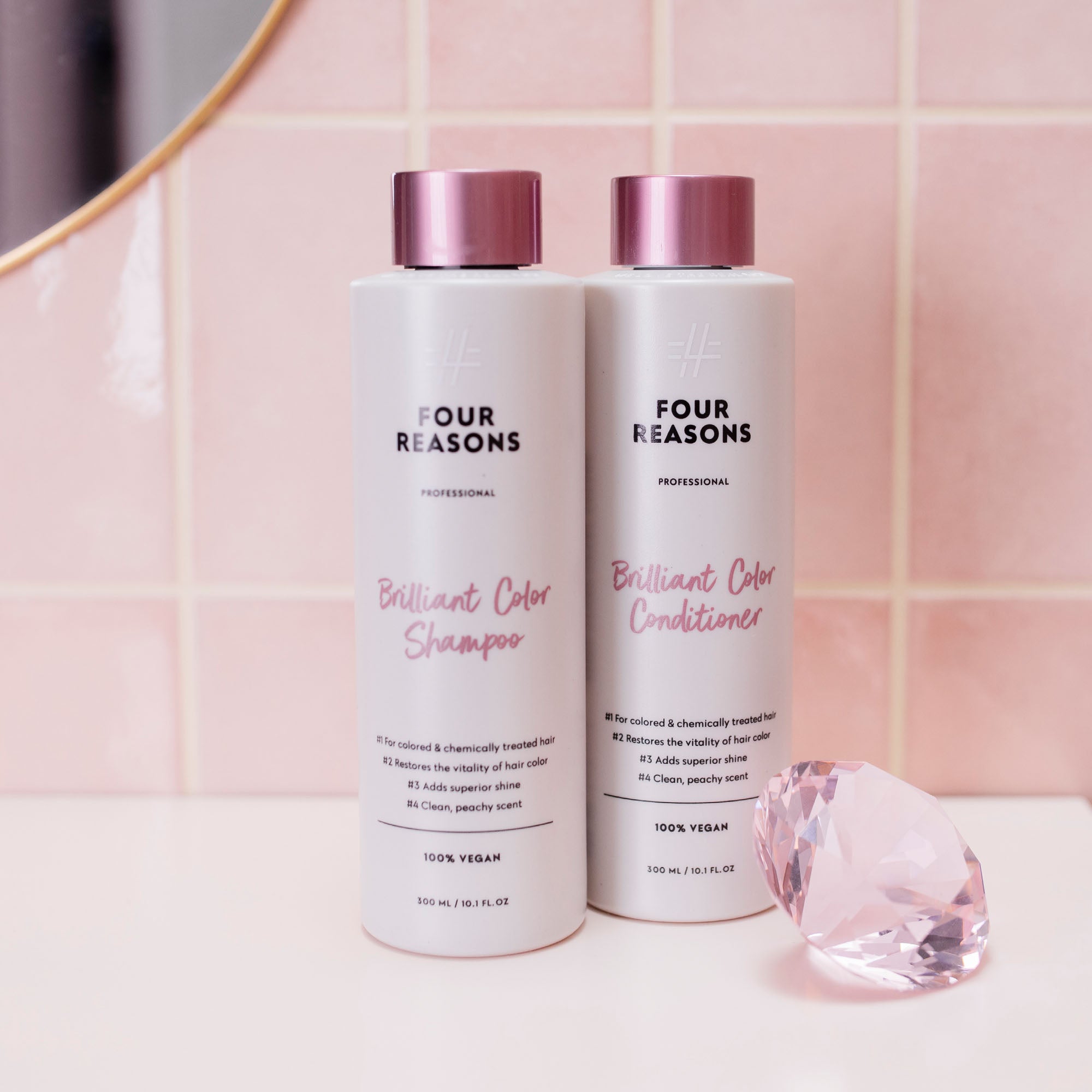 Conditioner's – Four Reasons UK Pro