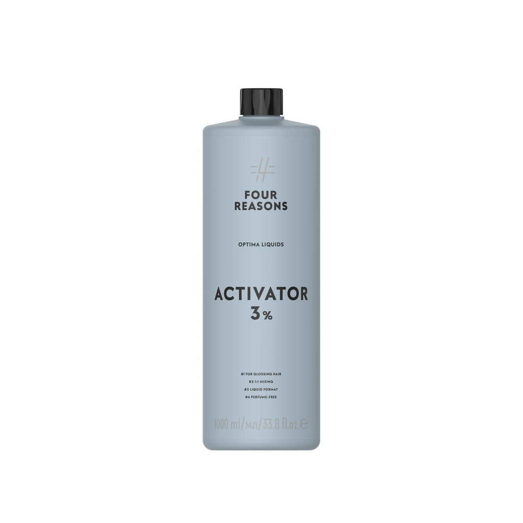 Optima Liquid Activator | 3% – Four Reasons UK Pro