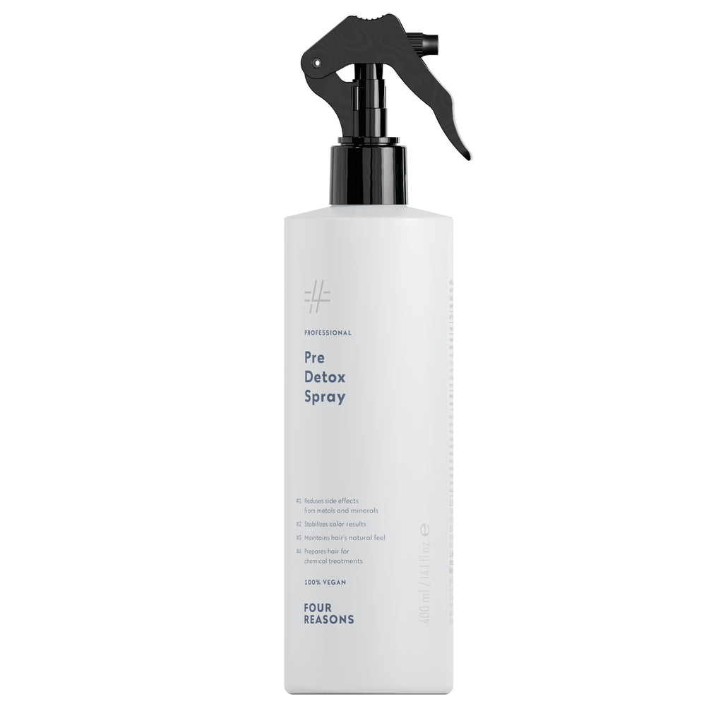 Professional | Pre Detox Spray – Four Reasons UK Pro