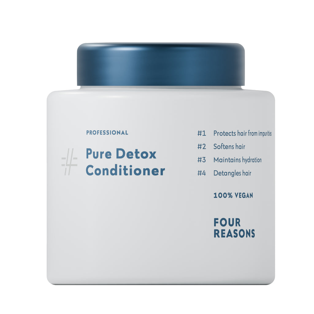 Professional | Pure Detox Conditioner | Backwash – Four Reasons UK Pro