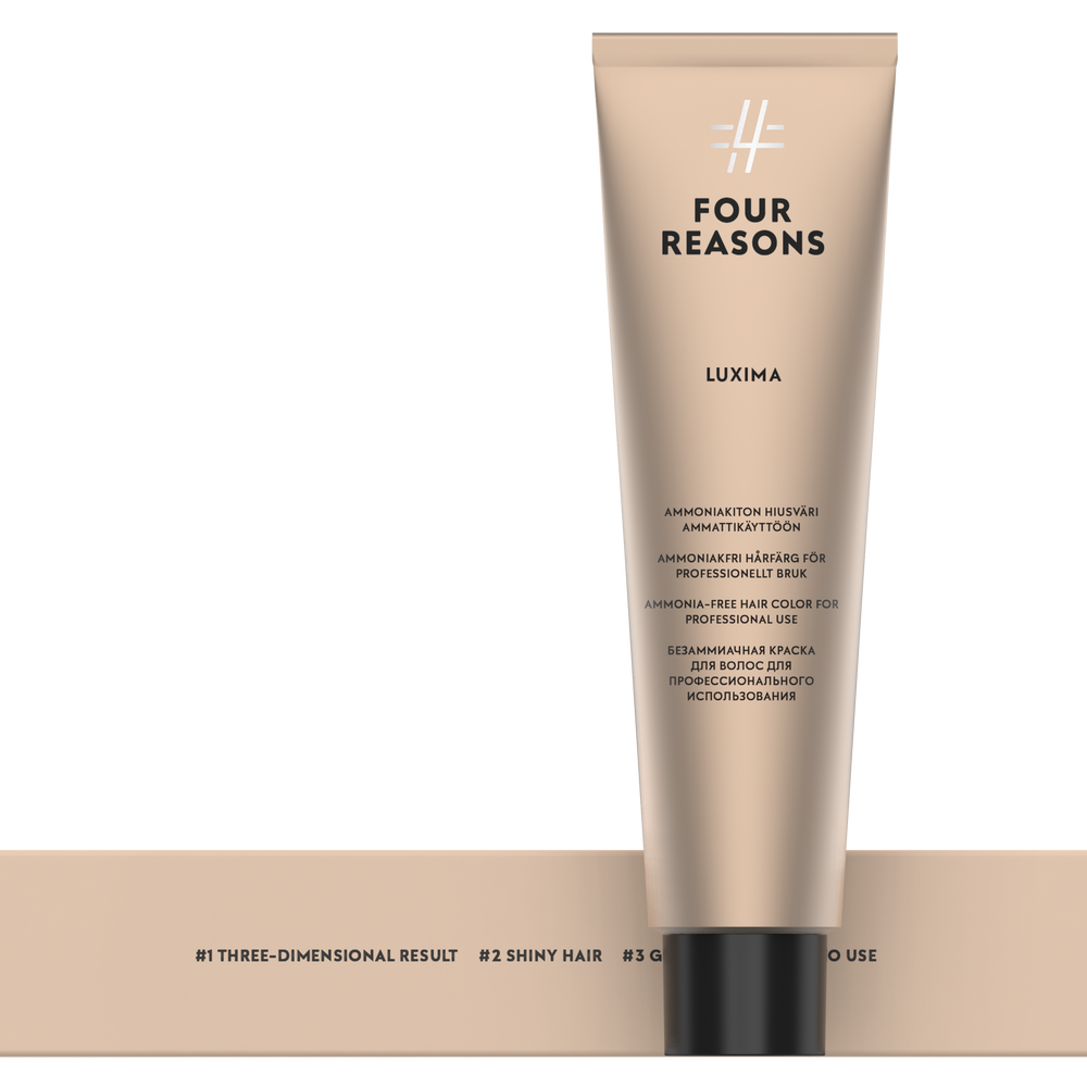 LUXIMA – Four Reasons UK Pro