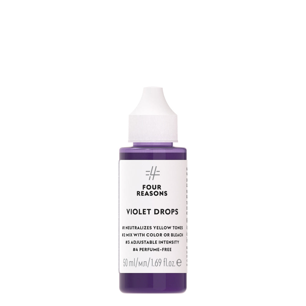 Four Reasons | Violet Drops – Four Reasons UK Pro