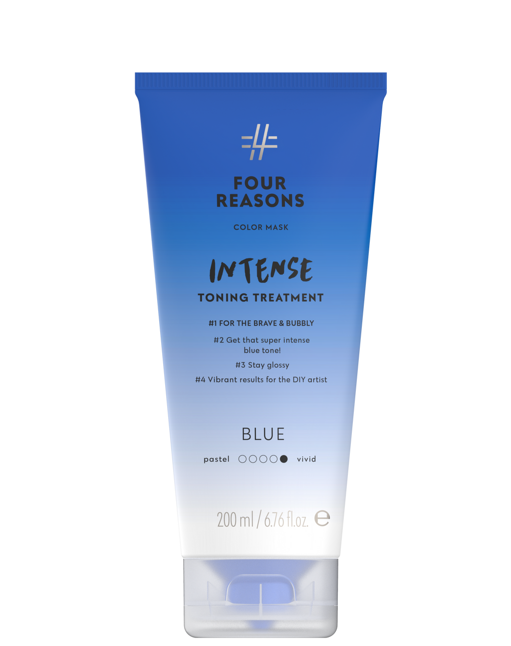 Color Mask | Intense Toning Treatment | Blue – Four Reasons UK Pro