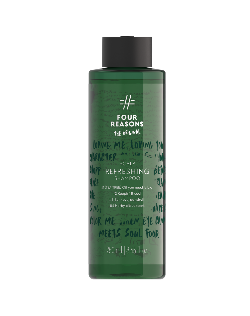 Original | Scalp Refreshing Shampoo – Four Reasons UK Pro