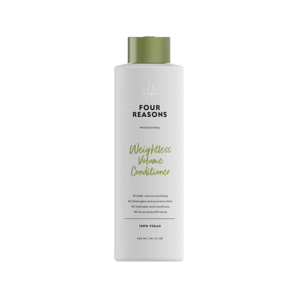 Professional | Weightless Volume Conditioner – Four Reasons UK Pro