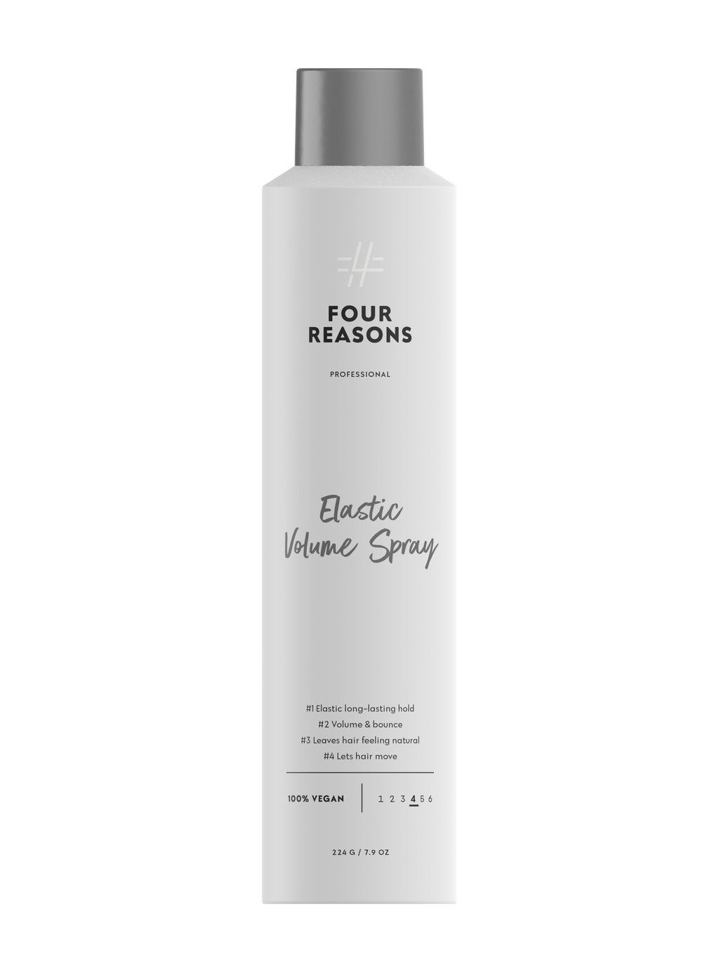 Professional | Elastic Volume Spray – Four Reasons UK Pro